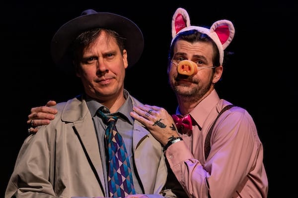 Freak Show - Shadowbox Live