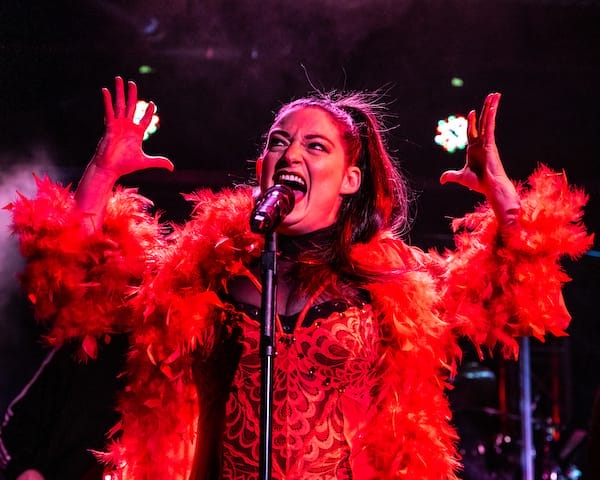 Freak Show - Shadowbox Live